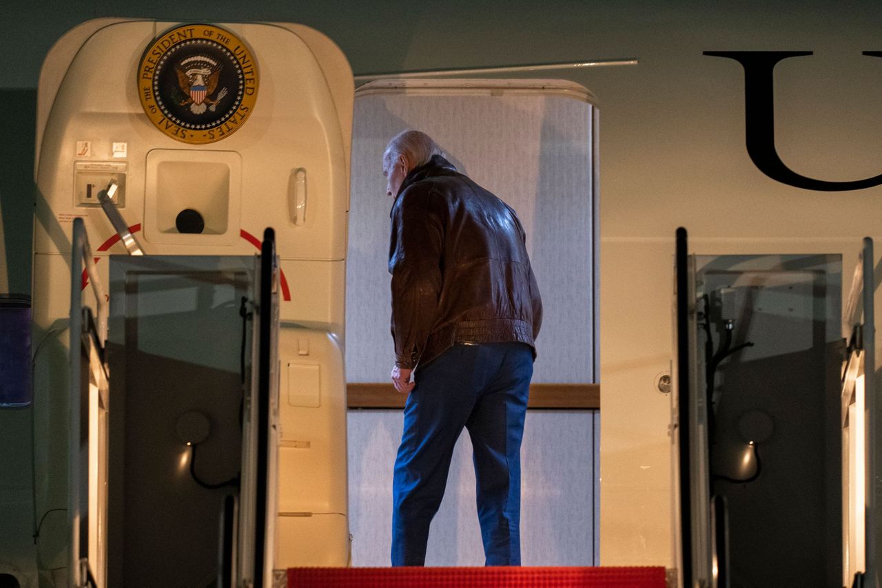 Biden to continue family tradition of Nantucket Thanksgiving