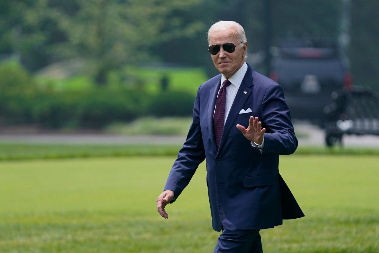Biden is wrapping a campaign fundraising blitz aimed at making a bold ...