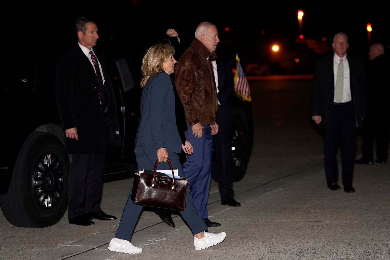 Biden to continue family tradition of Nantucket Thanksgiving