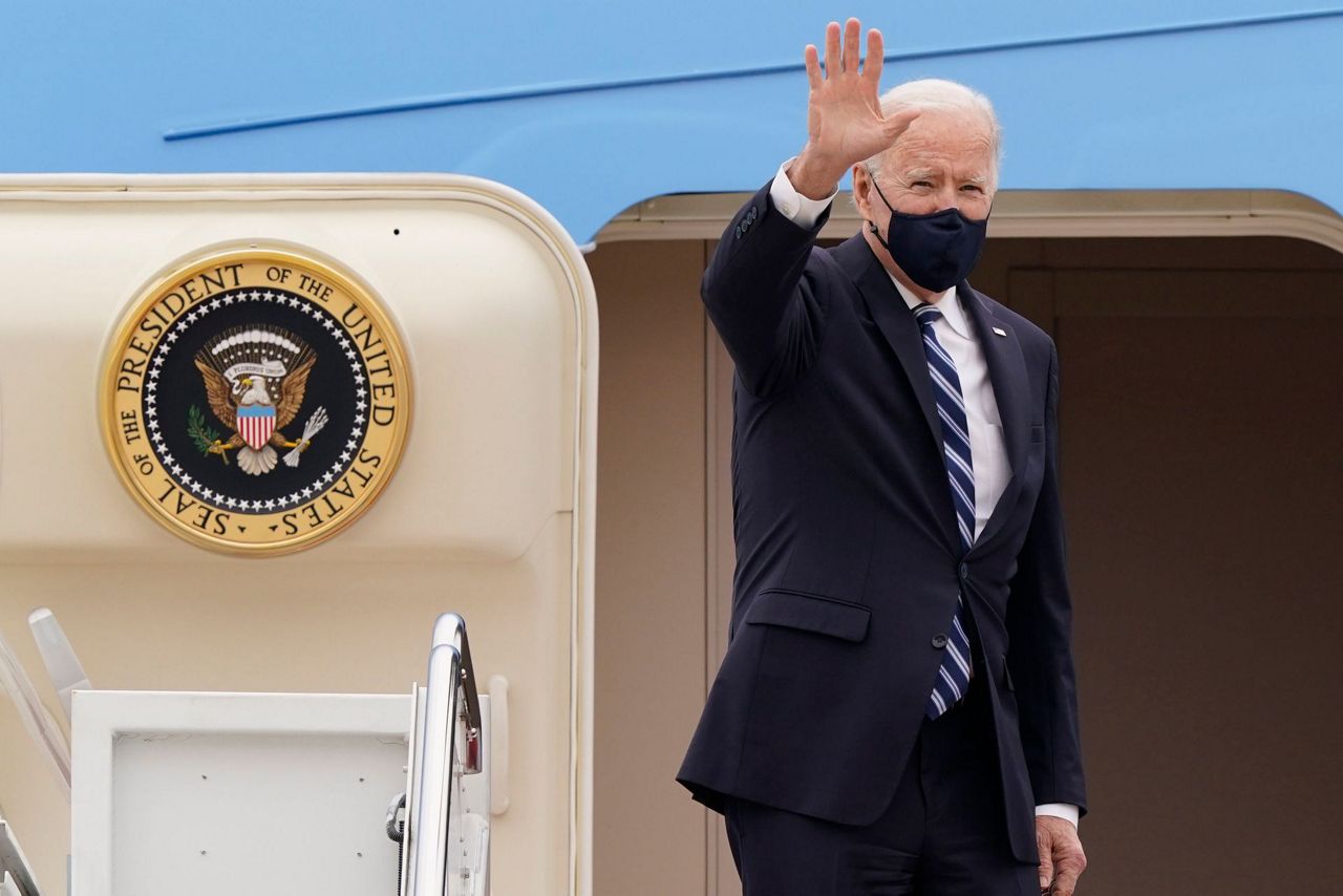 Biden to get warm welcome from relieved but wary allies