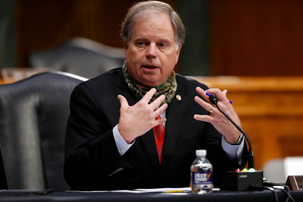 Biden's attorney general search is focused on Jones, Garland