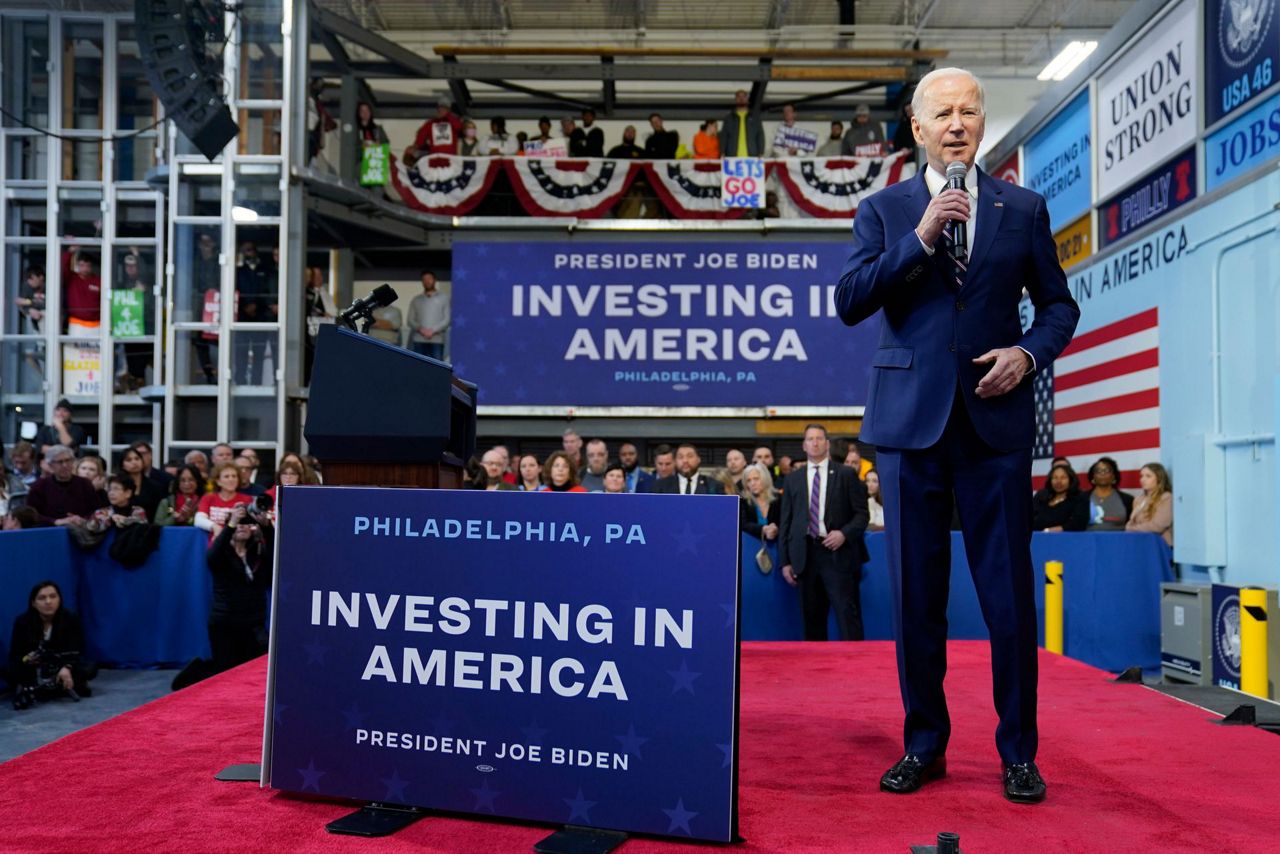 Biden budget with deficit cuts, tax hikes won't fly with GOP