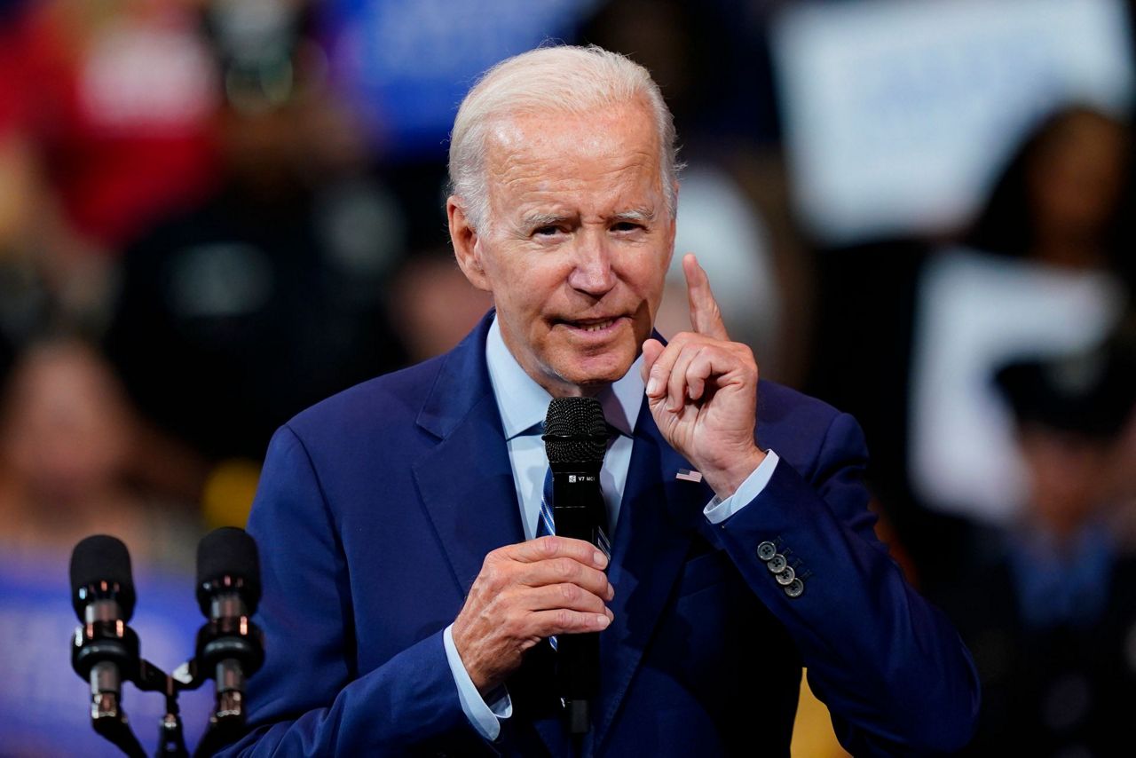 Biden to talk crime, gun control in swing state Pennsylvania