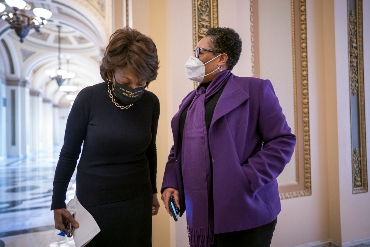 Senate confirms Ohio Rep. Fudge as Housing secretary
