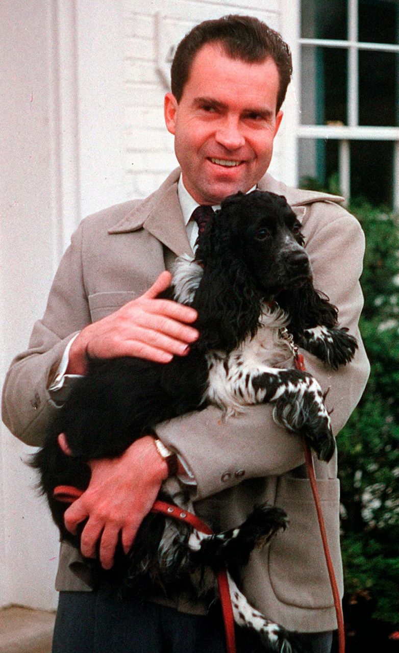 Willow Biden joins long and varied line of White House pets