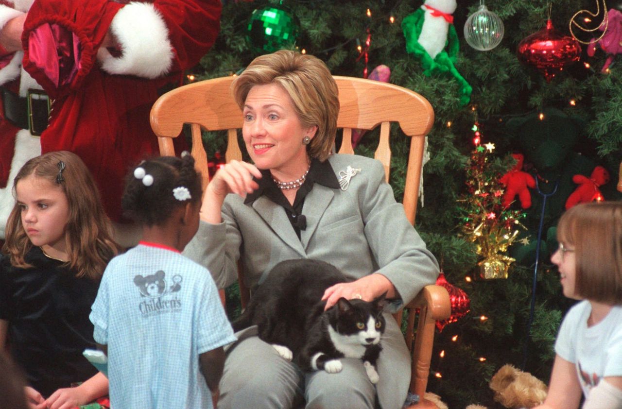 Willow Biden joins long and varied line of White House pets