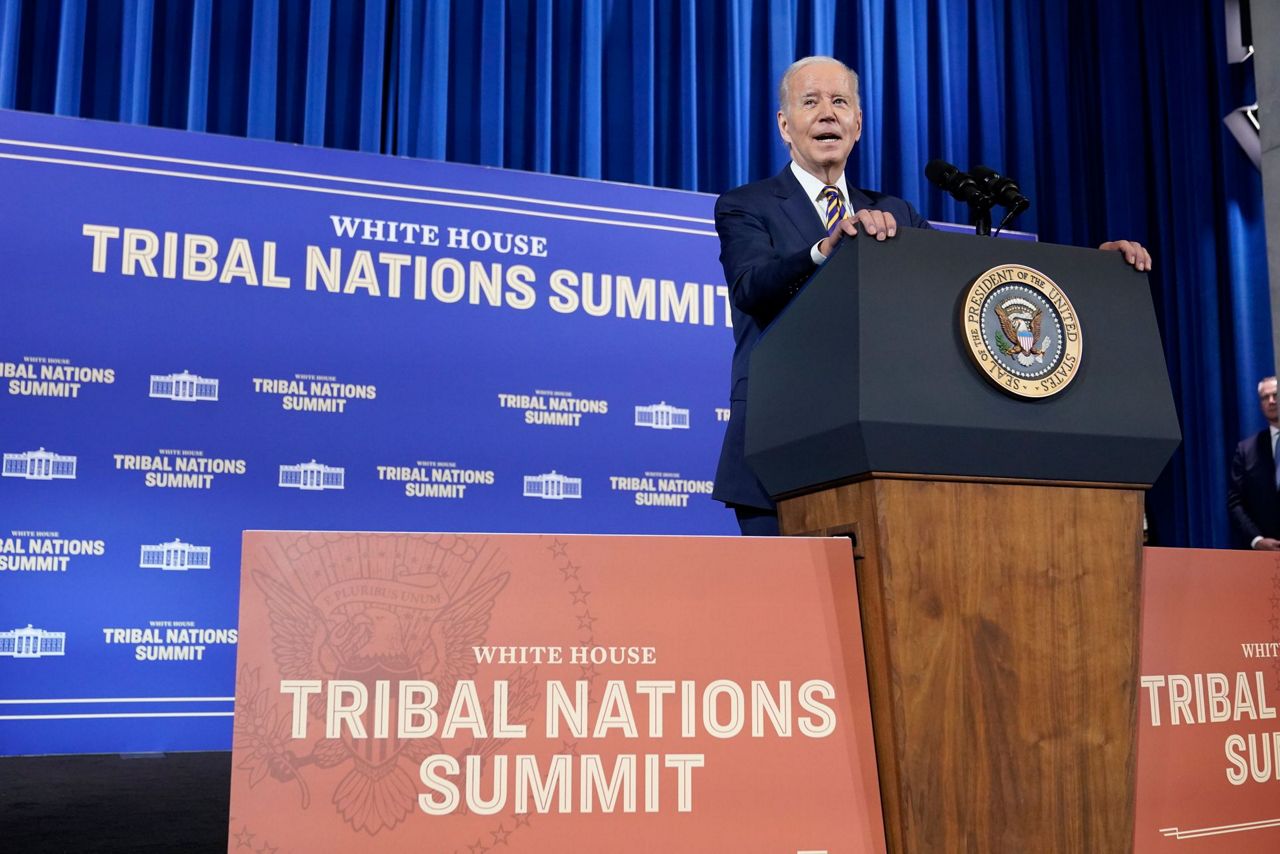 President Joe Biden and the White House support Indigenous lacrosse ...