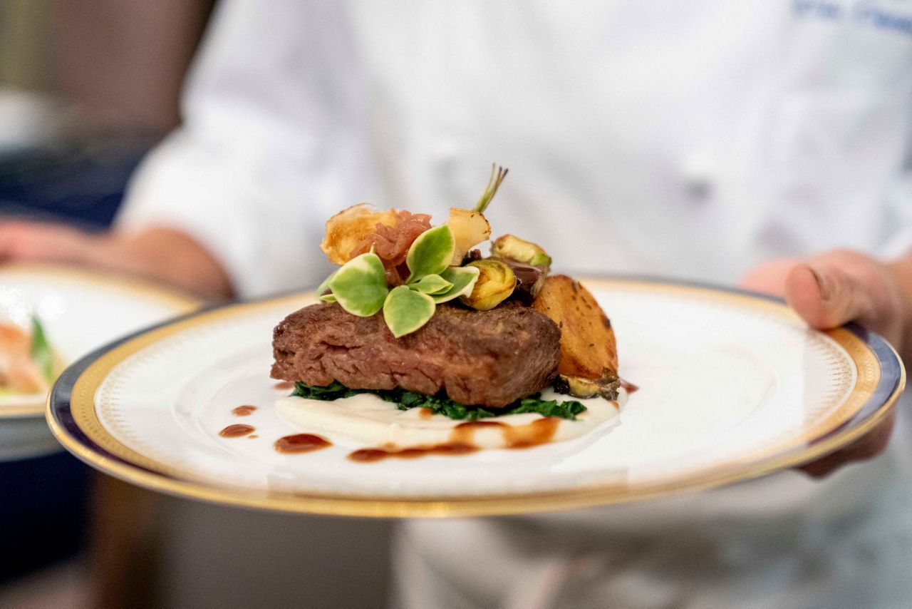 American cheese on White House state dinner menu for France