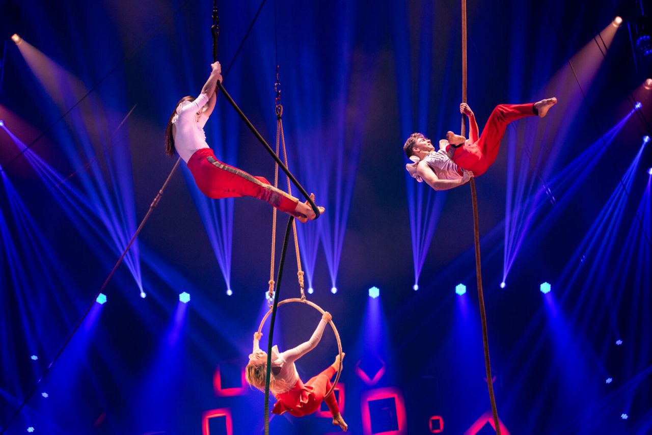 Big Apple Circus returns to Lincoln Center