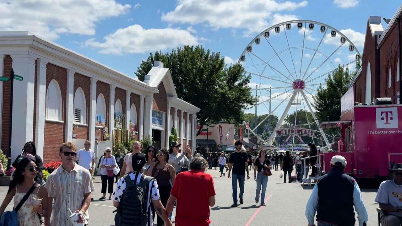 The Big E is back for another year