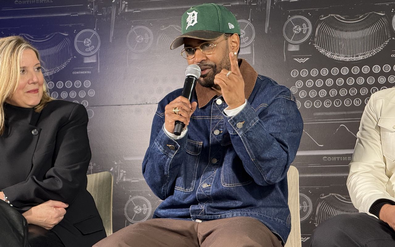 Big Sean, Usher help open new Boys & Girls Club in Detroit