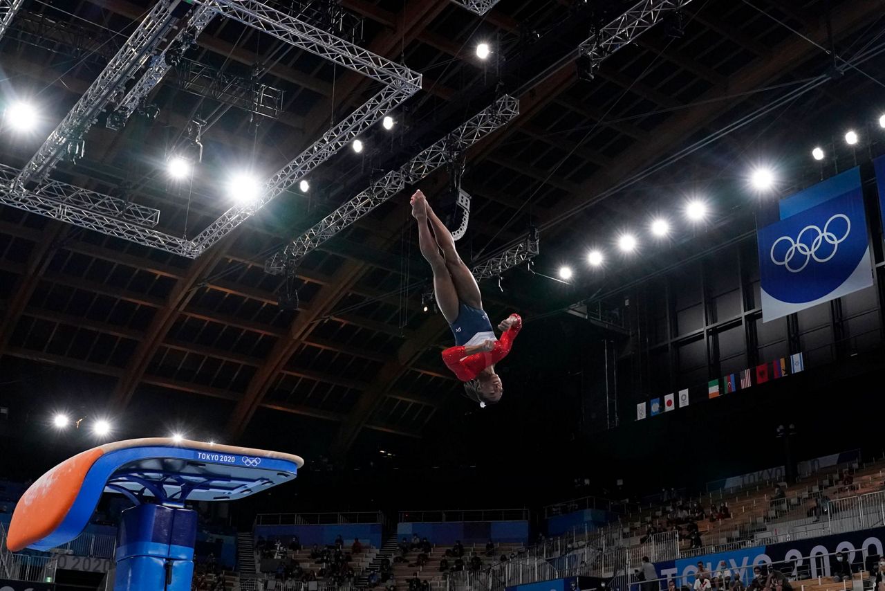 Gymnastics star Simone Biles returning to competition in August in ...