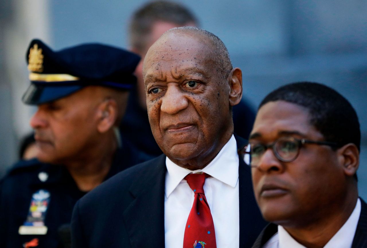 Bill Cosby's sex assault conviction gets high court review