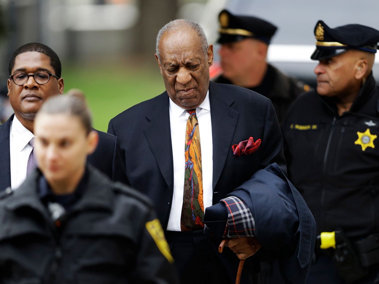 Cosby team turns to star witness with drug experts on deck