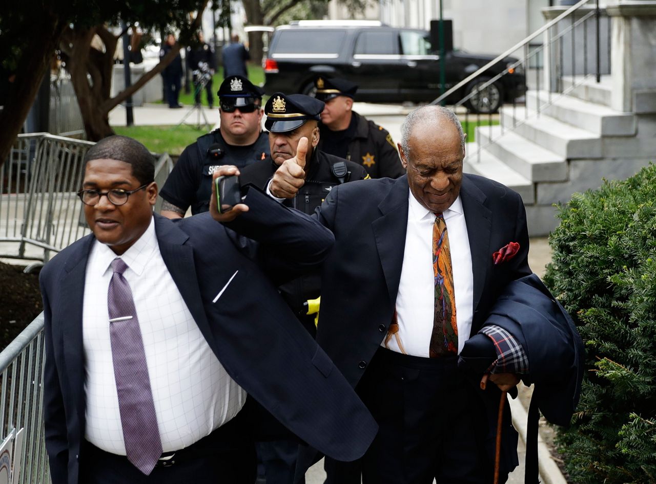 Cosby team turns to star witness with drug experts on deck