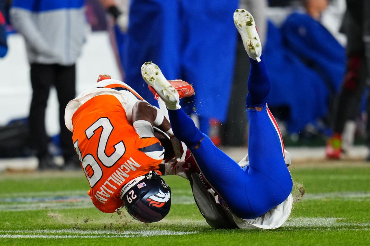 NFL again faces questions about the definition of a catch after ...