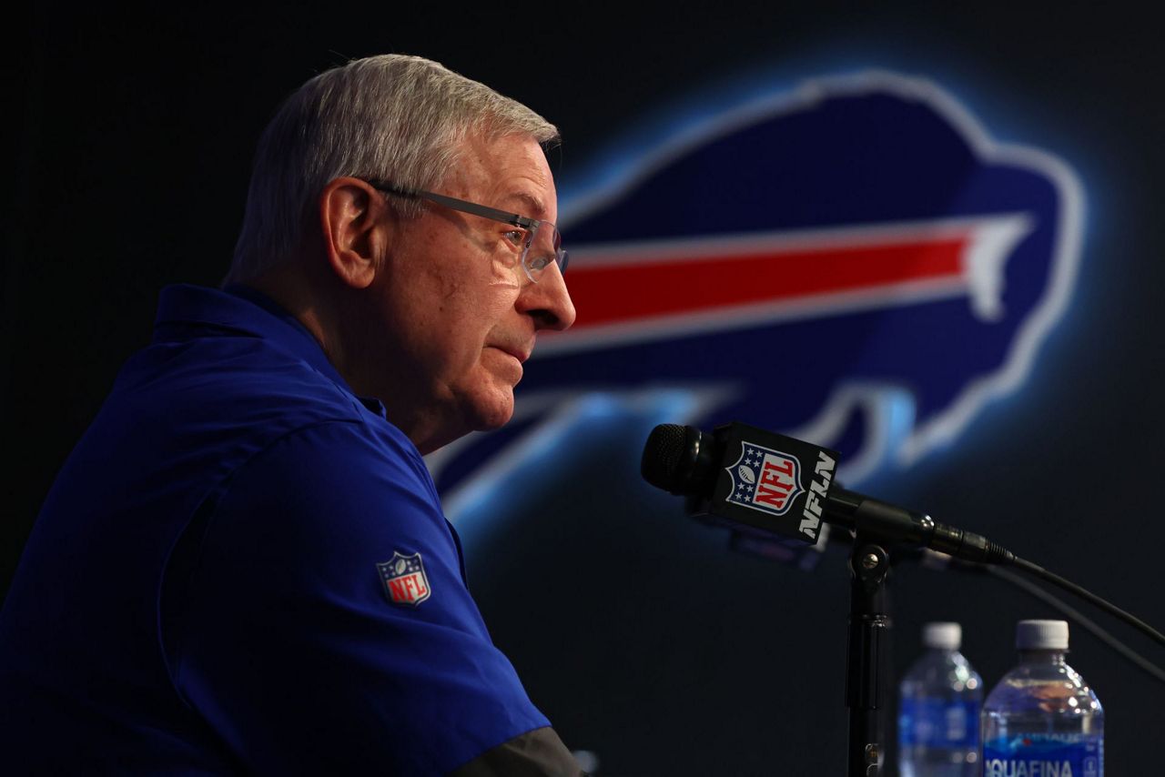 Bills owner feels team hit 'proverbial wall' after latest playoff loss