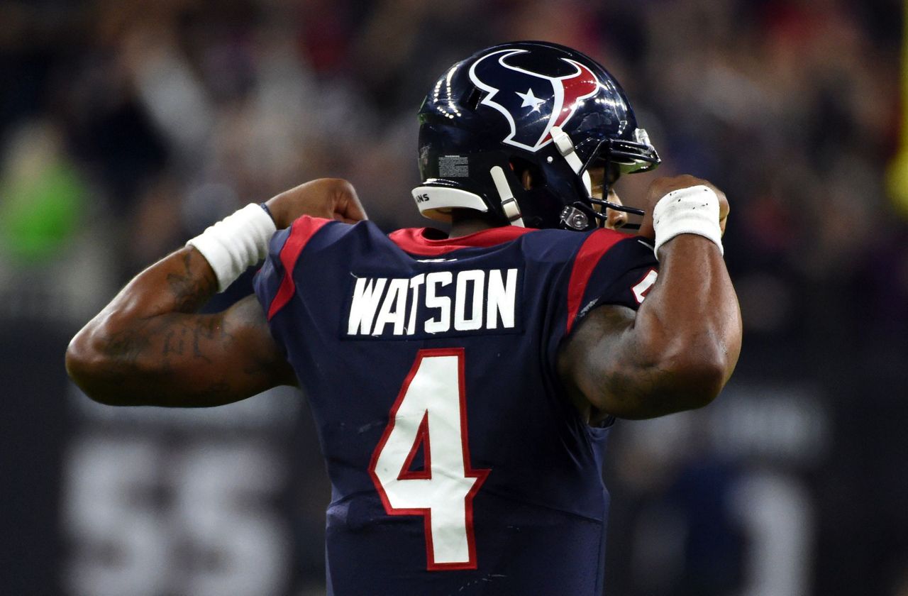 Watson's mind key to success with Houston Texans