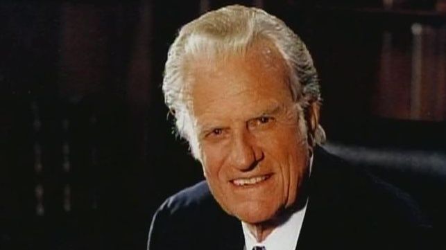 Rev. Billy Graham's legacy remembered in Rochester