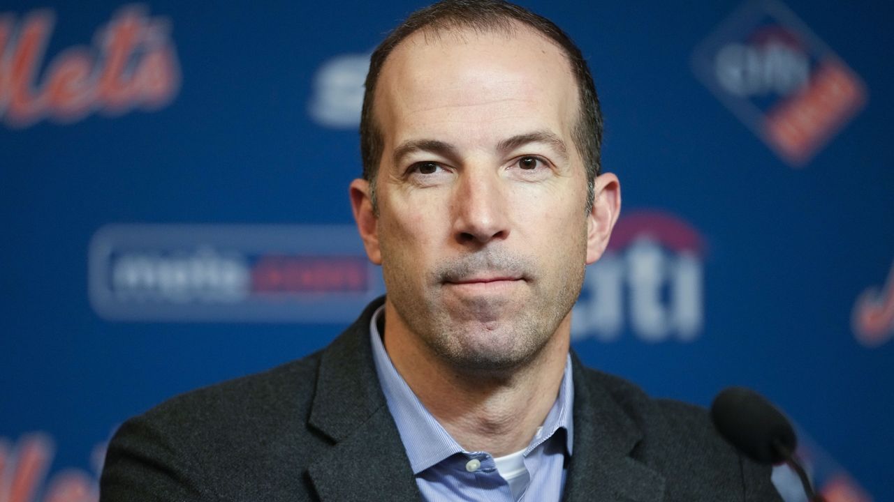 Billy Eppler quits as Mets general manager
