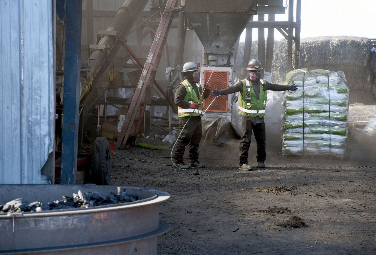 Colorado ponders carbon storage in defunct oil and gas wells