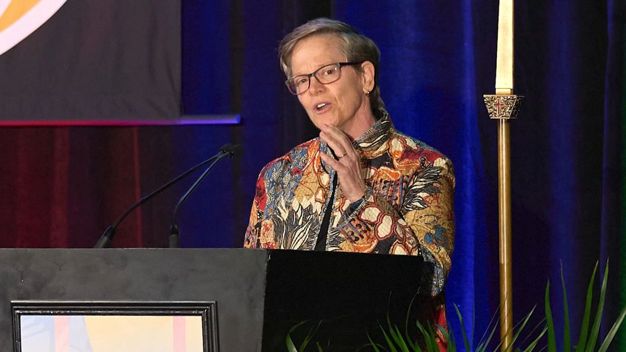 Local Lutheran church makes history with new bishop