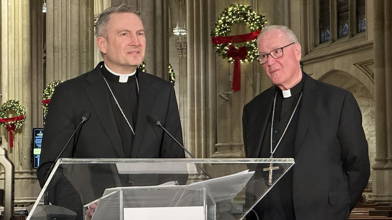 El papa nombra al obispo Ronald Hicks nuevo arzobispo de NY