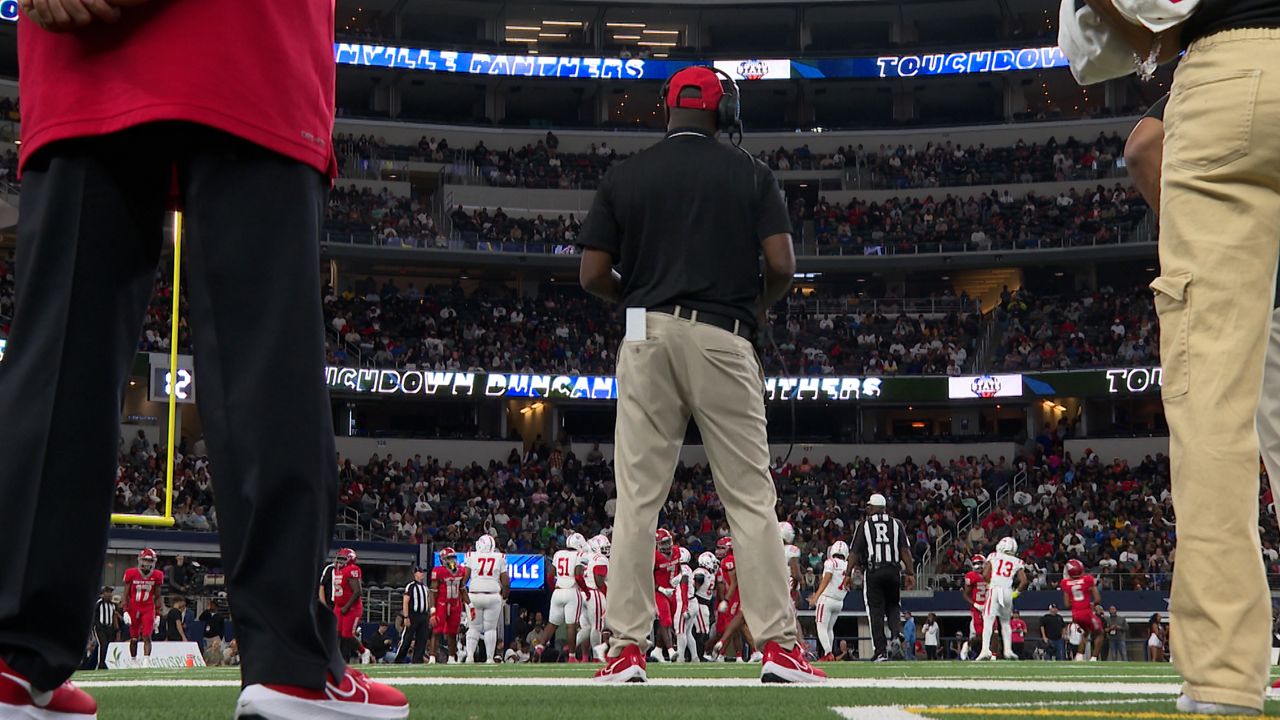 African-American coaches make history at UIL State Football