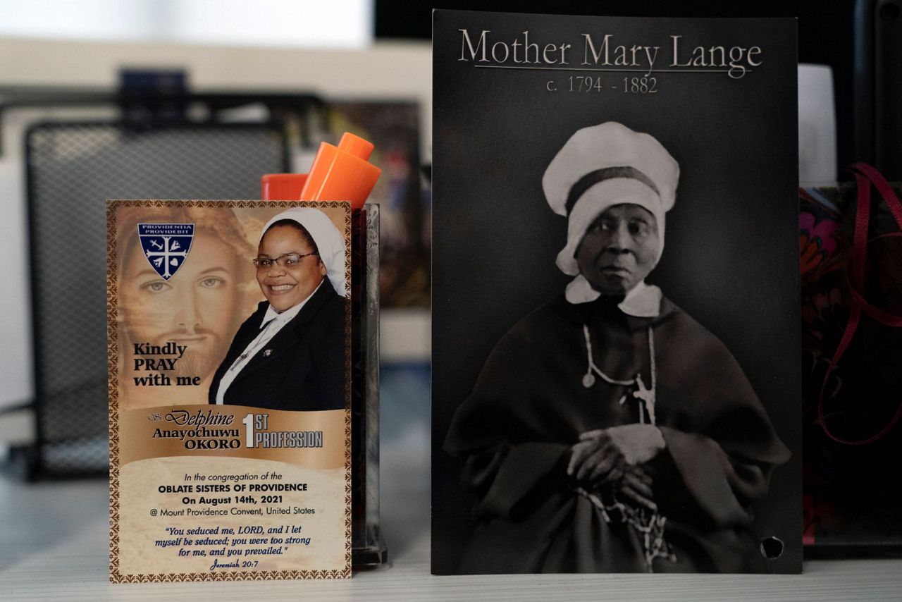 Black Catholic nuns: A compelling, long-overlooked history