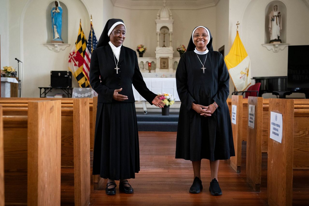 Black Catholic nuns: A compelling, long-overlooked history
