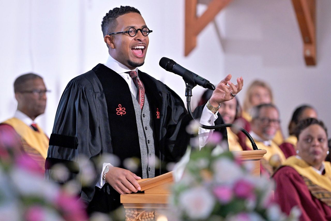 He feared coming out. Now this pastor wants to help Black churches ...