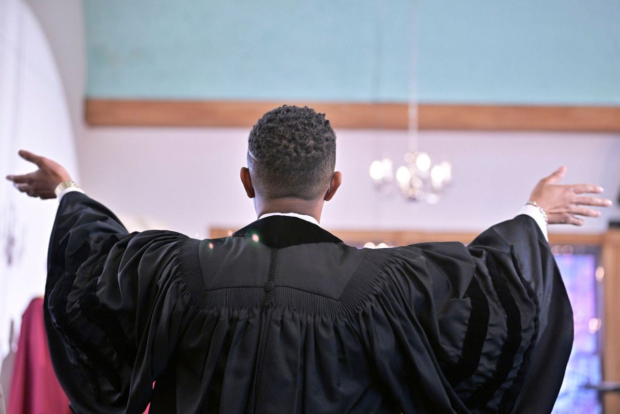 He feared coming out. Now this pastor wants to help Black churches ...