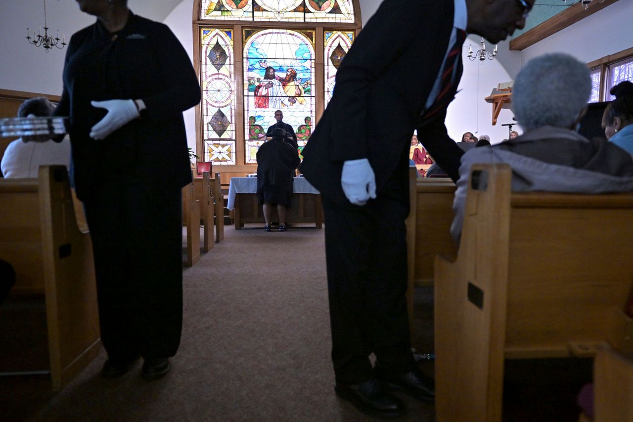 He feared coming out. Now this pastor wants to help Black churches ...