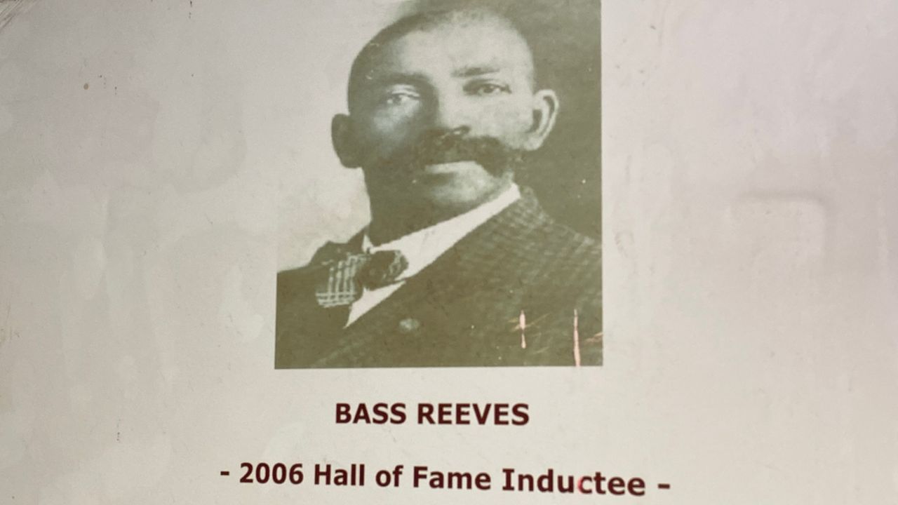 Legendary Black cowboy finally gets spotlight