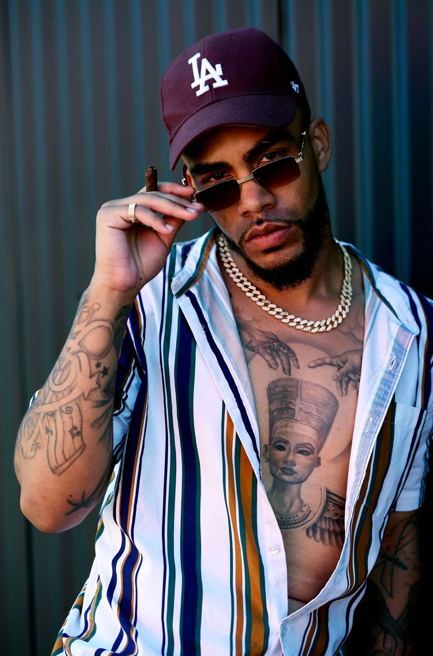 'Black Ink' looks to change negative stereotypes of Compton