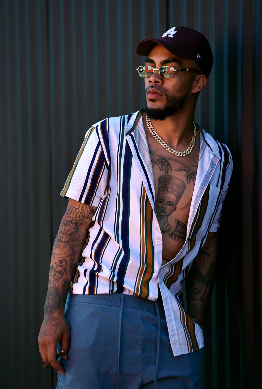 'Black Ink' looks to change negative stereotypes of Compton