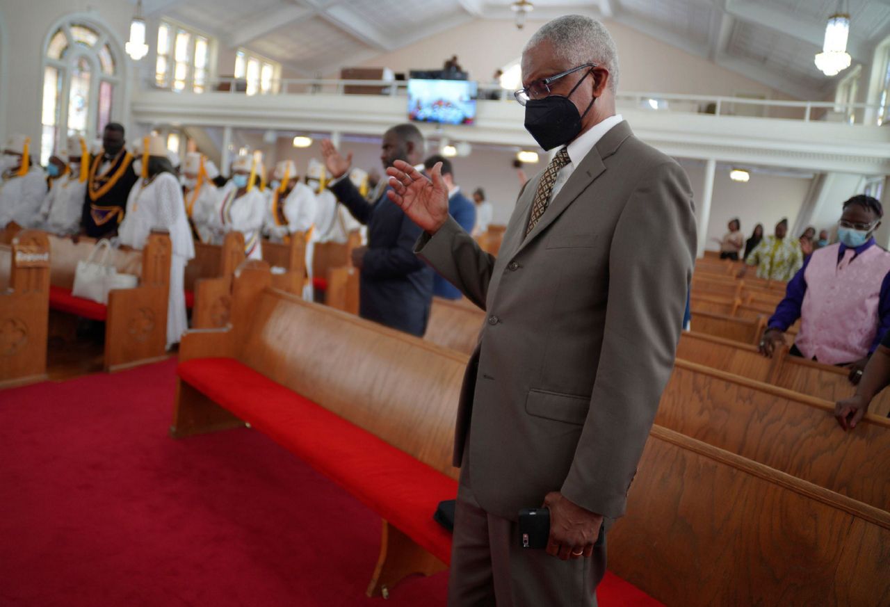 Black Protestant church still vital despite attendance drop