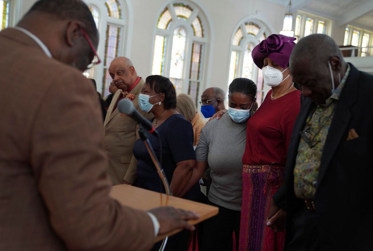 Black Protestant church still vital despite attendance drop
