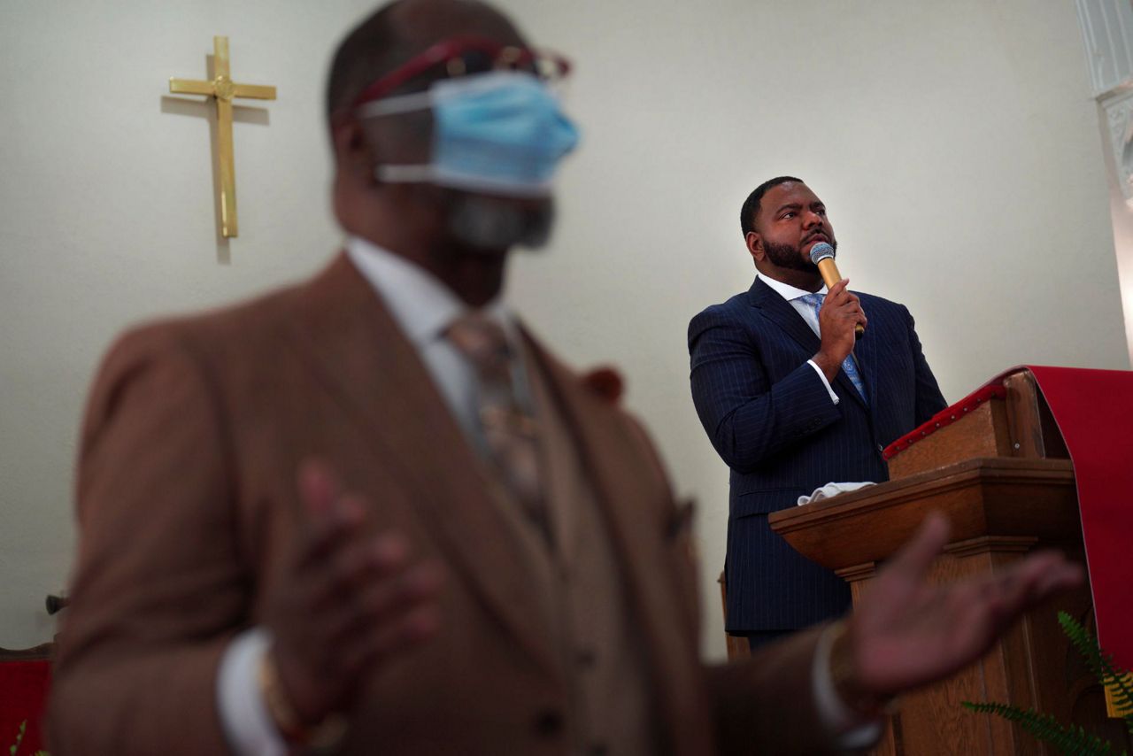 Black Protestant church still vital despite attendance drop