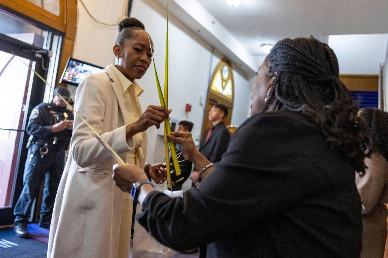 Black pastors see popular Easter services as an opportunity to rebuild ...