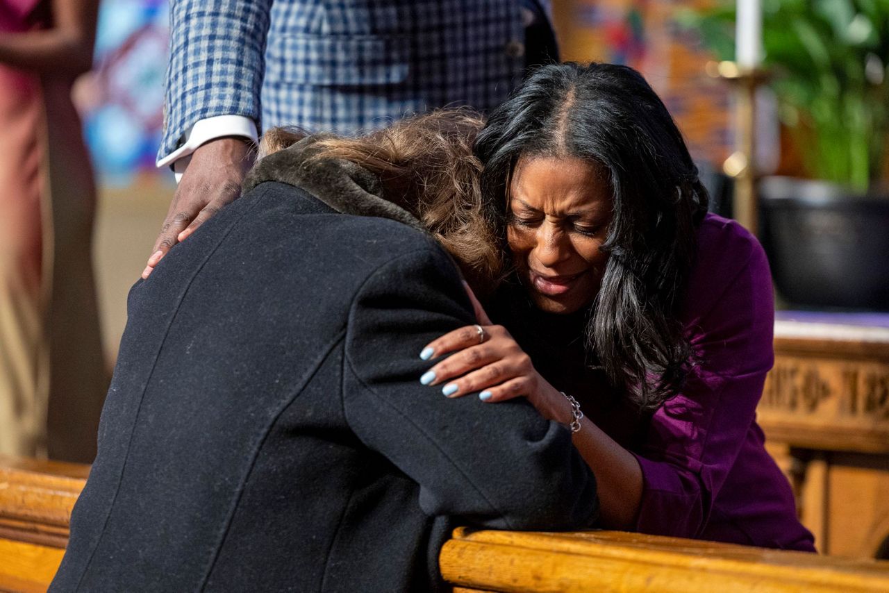 Black pastors see popular Easter services as an opportunity to rebuild ...