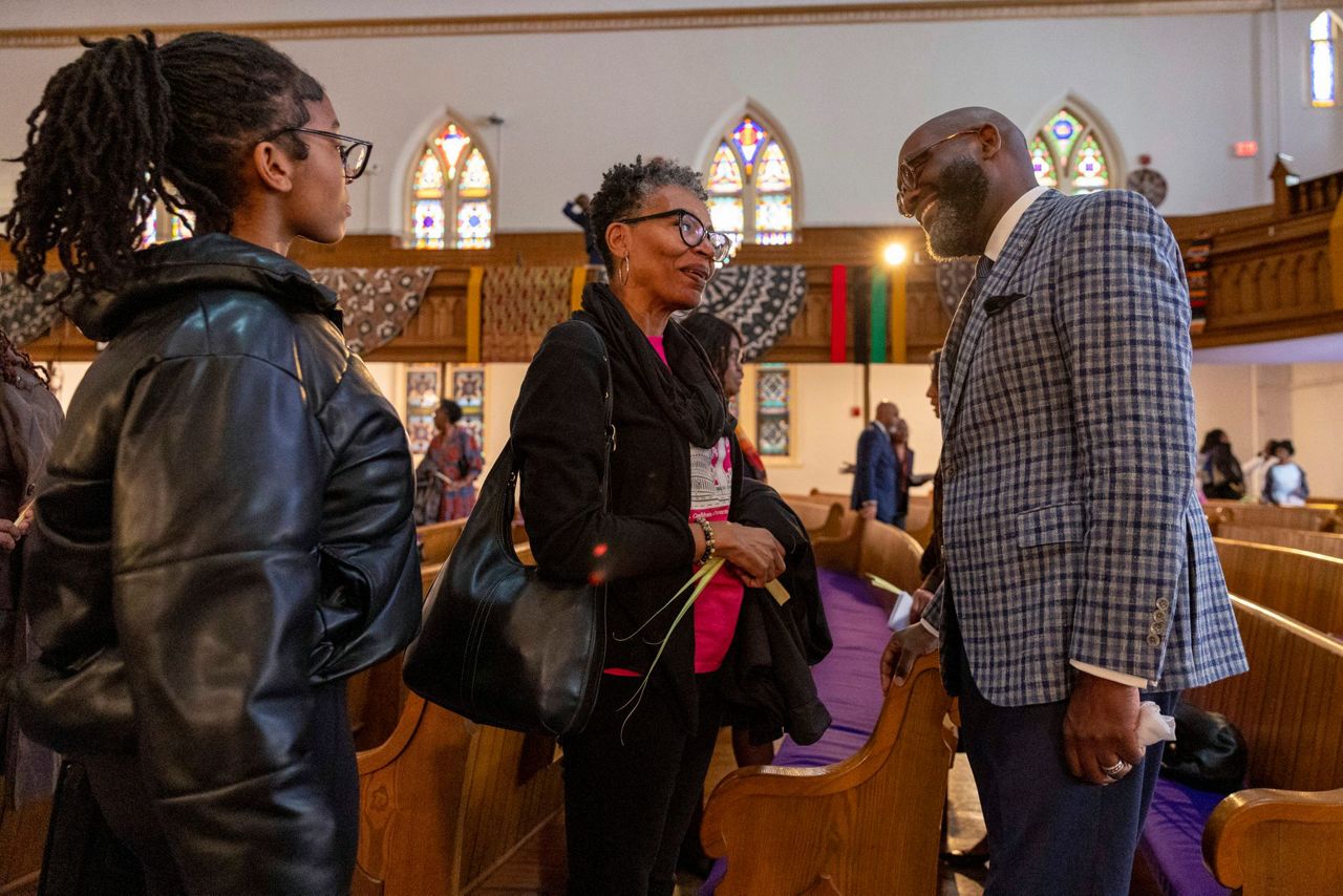 Black pastors see popular Easter services as an opportunity to rebuild ...