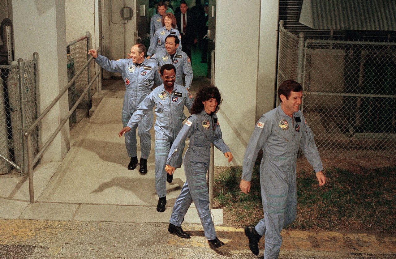 'Black in Space' looks at final frontier of civil rights