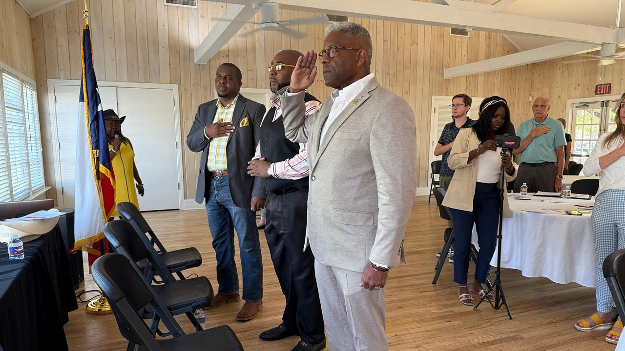 Black Republicans in Texas say redistricting is needed