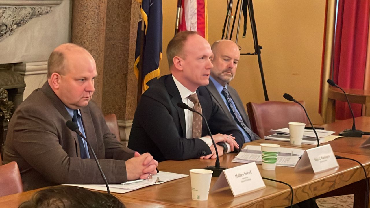 State officials look ahead to 2026 state budget