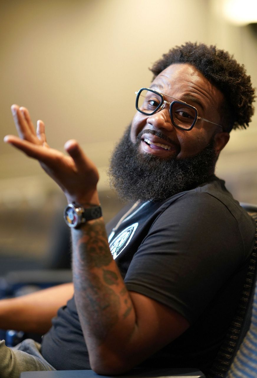 Blanco Brown has the next country rap hit with 'The Git Up'