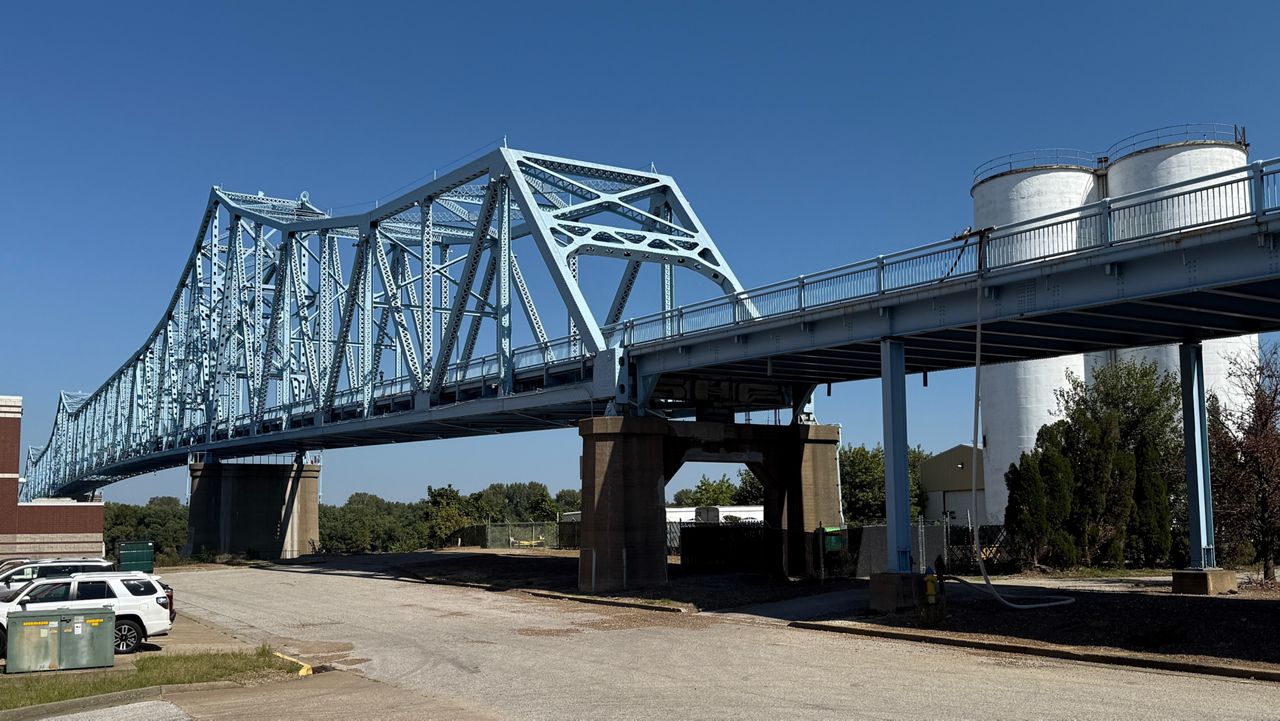 Supply chain issues postpone 'Blue Bridge' reopening