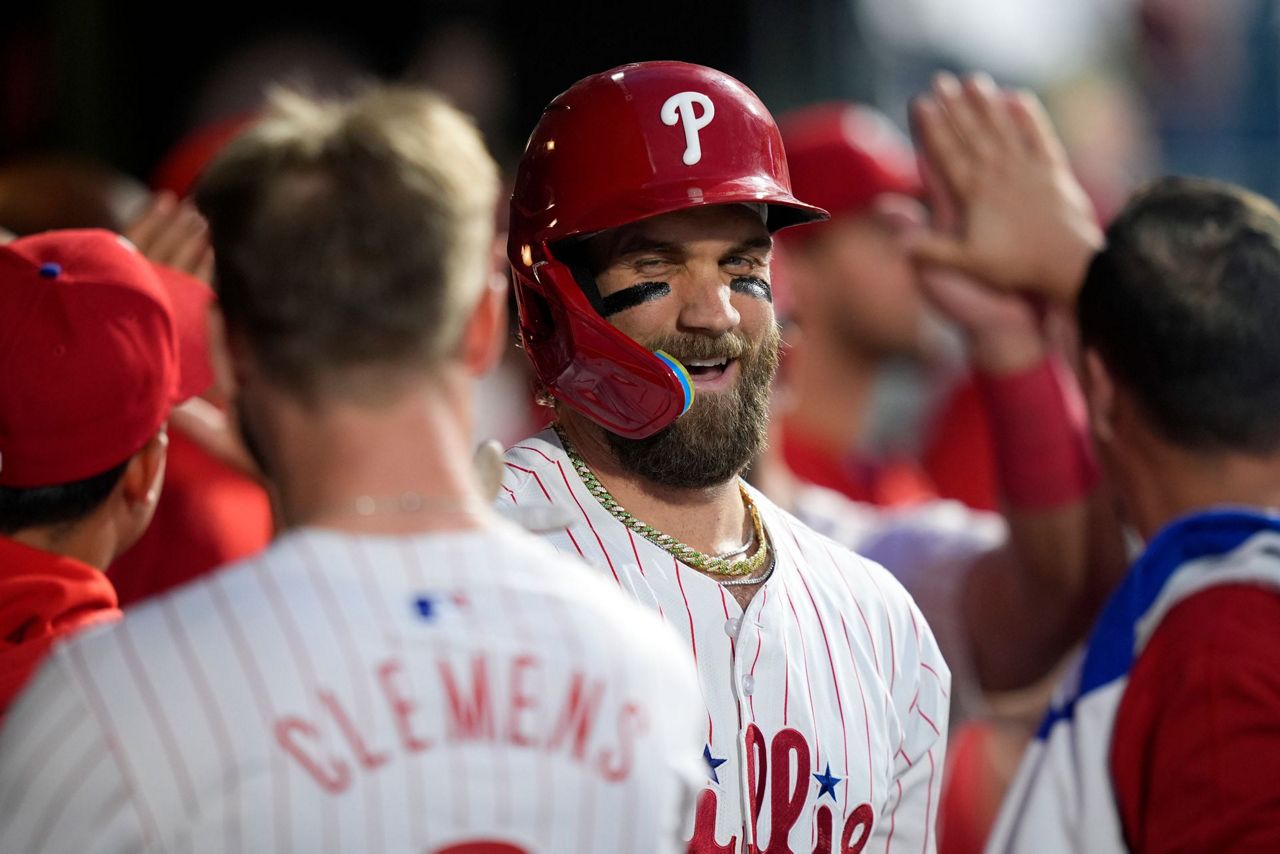 The Philadelphia Phillies are hot, loose and loving life as one of the ...