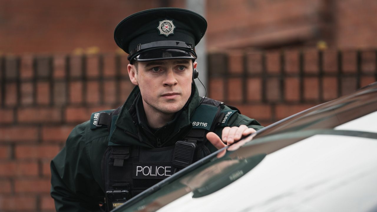 'Blue Lights': A police drama with an Irish flavor