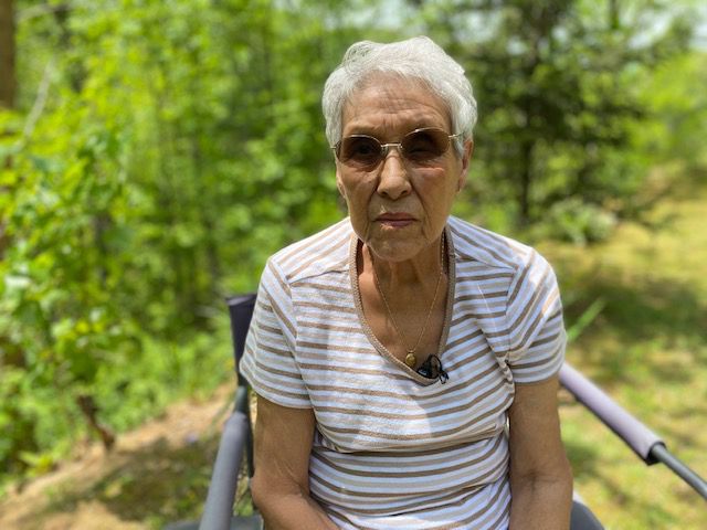 Survivors of Native American boarding schools speak out